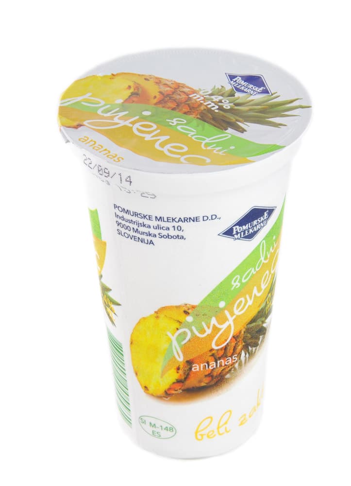 Pinjenec – Pomurske mlekarne