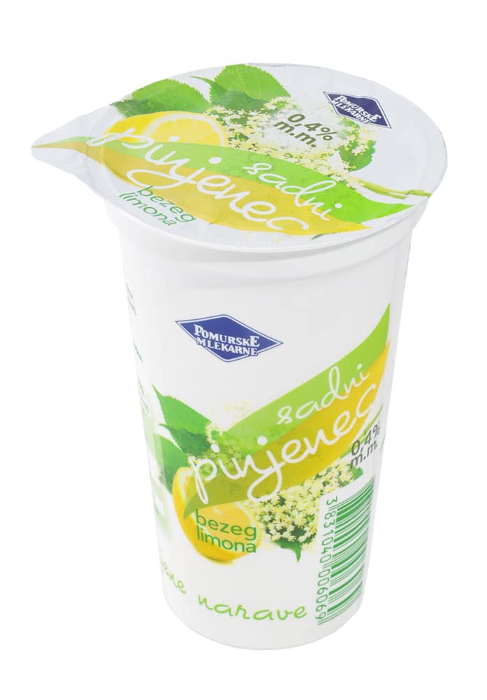 Pinjenec – Pomurske mlekarne