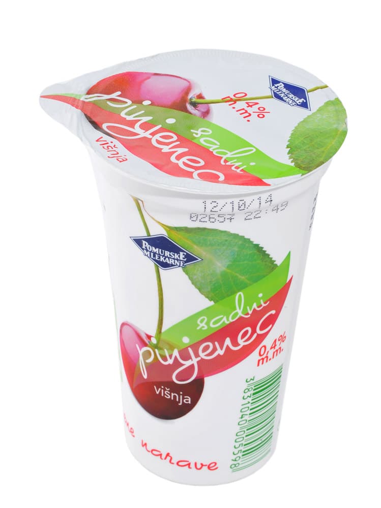 Pinjenec – Pomurske mlekarne