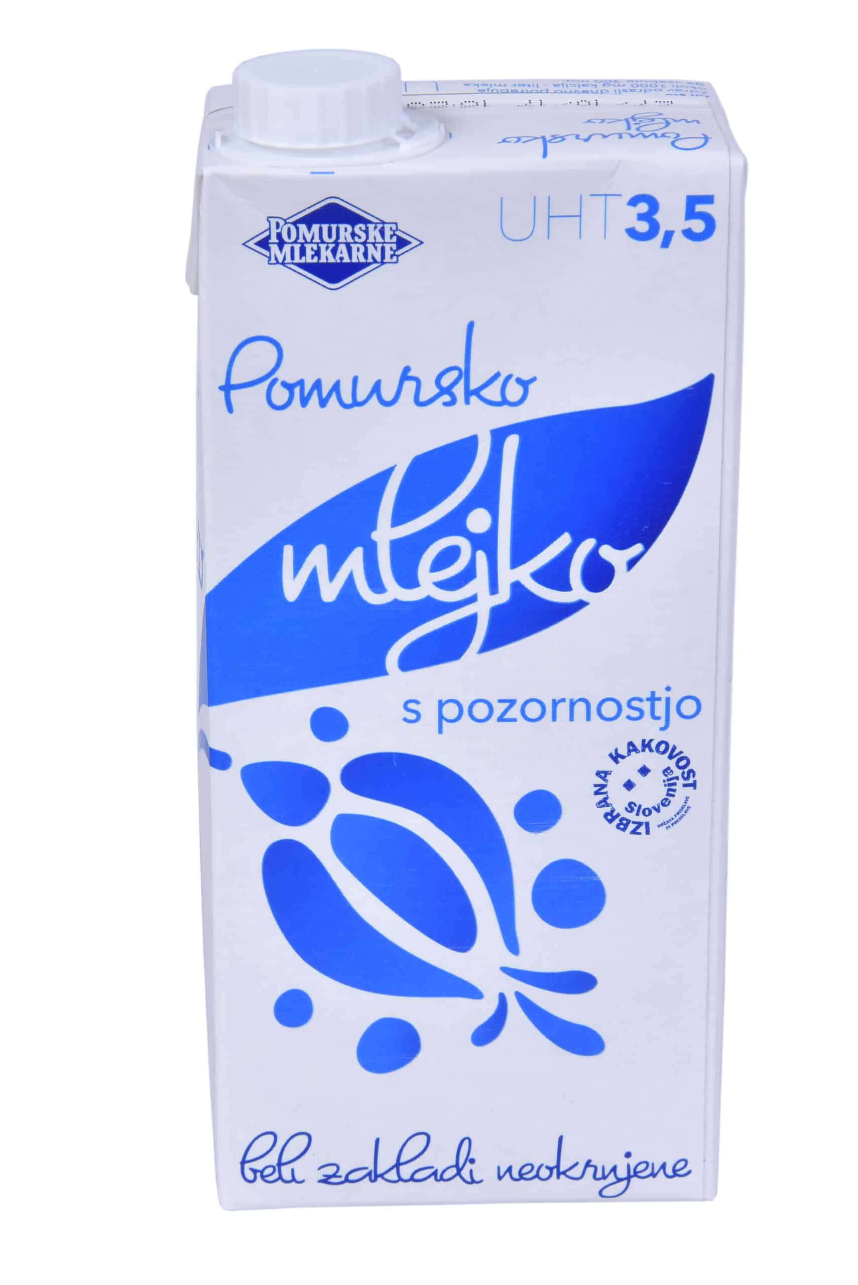 Pomursko mlejko – Pomurske mlekarne