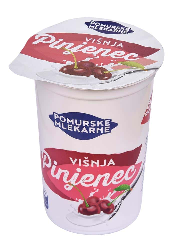 Pinjenec - Pomurske mlekarne