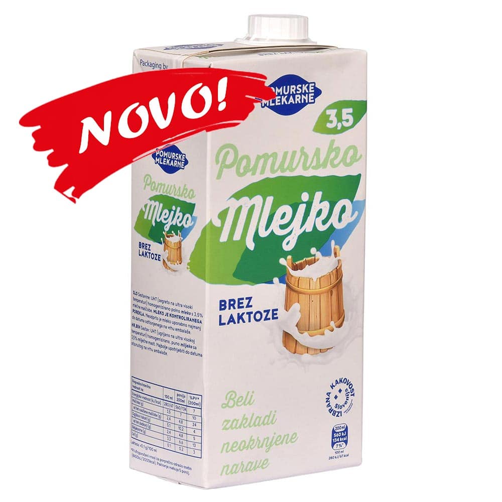 Pomurske mlekarne – Beli zakladi neokrnjene narave