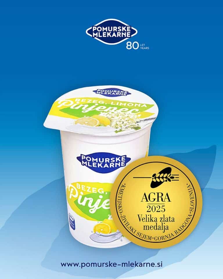 Pomurske mlekarne - The white treasures of pure nature