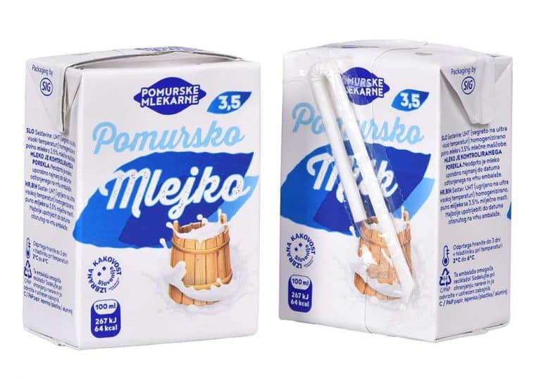 Pomursko mlejko - Pomurske mlekarne